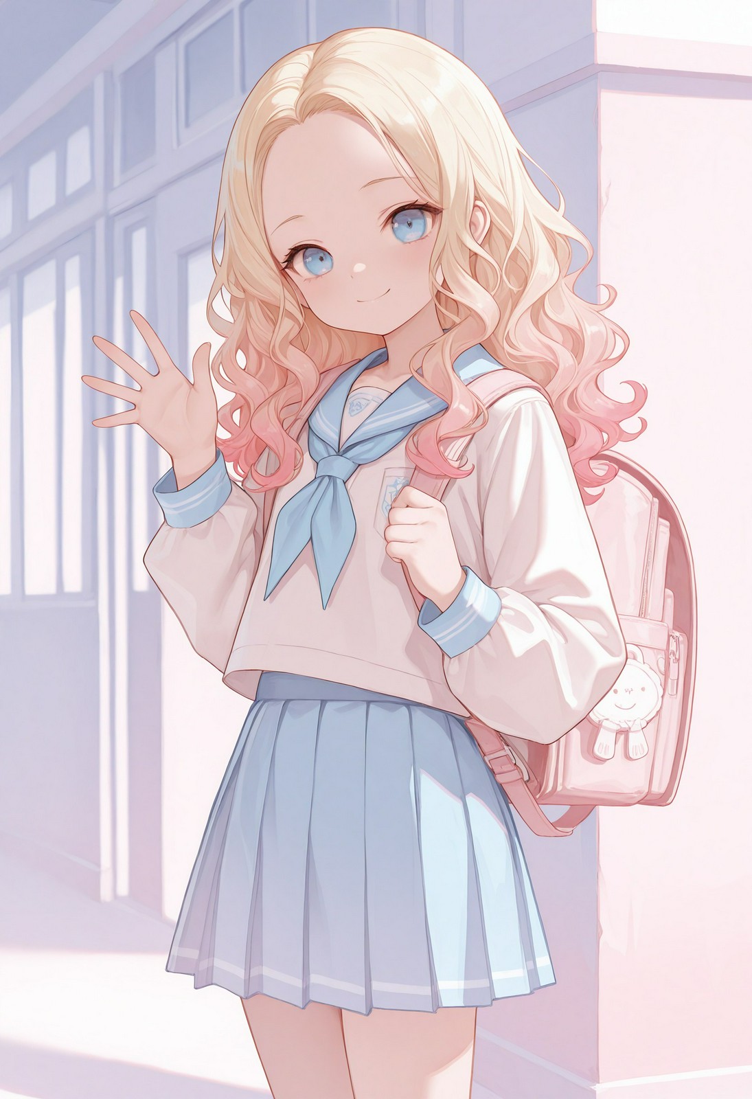 Chloe [OC] Moemonday — Moescape