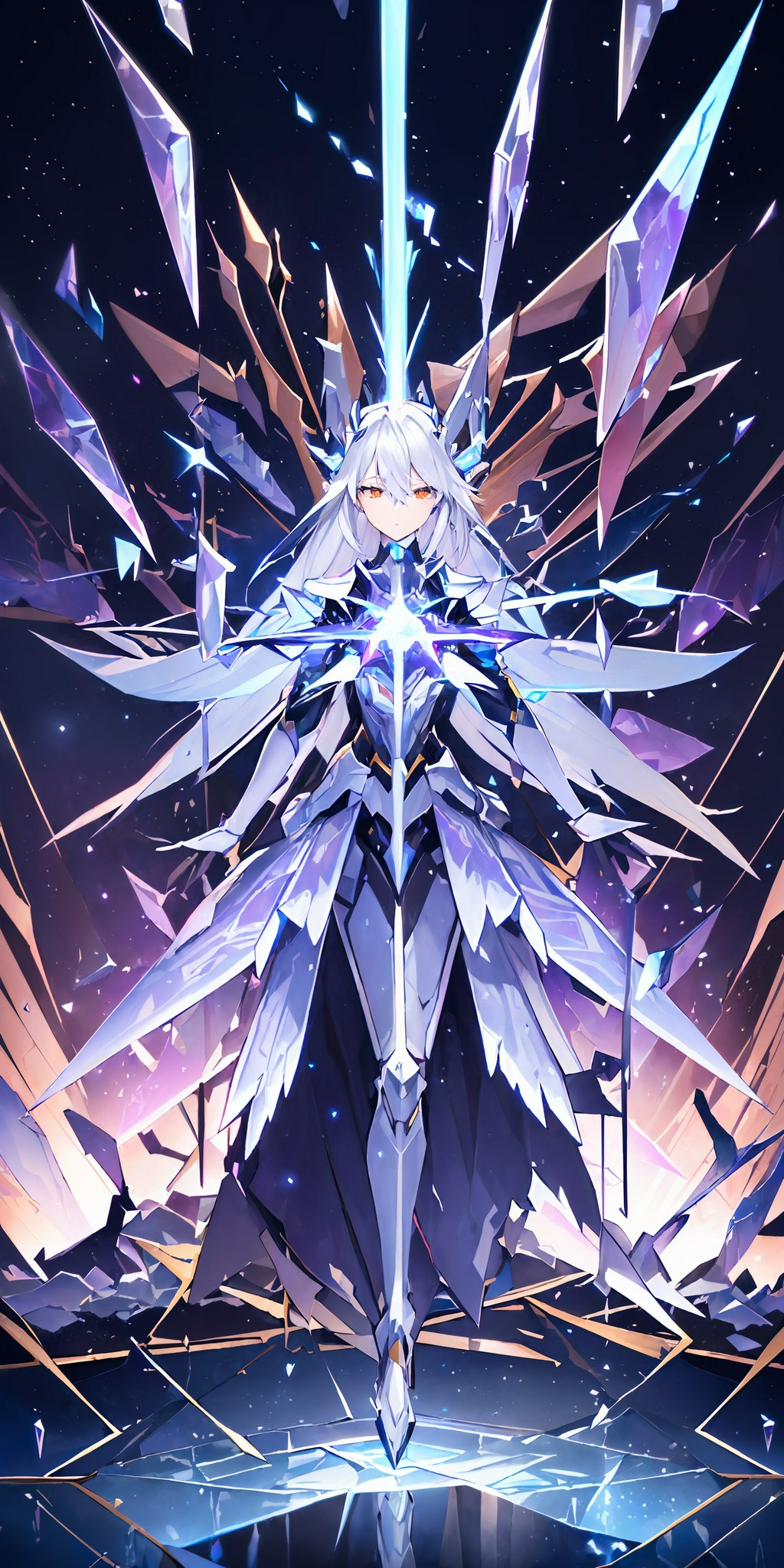 Silver Maiden — Moescape