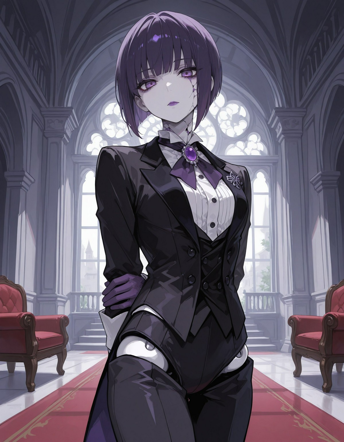 AMETHYST TAVERN BOT. TONIGHT. — Moescape