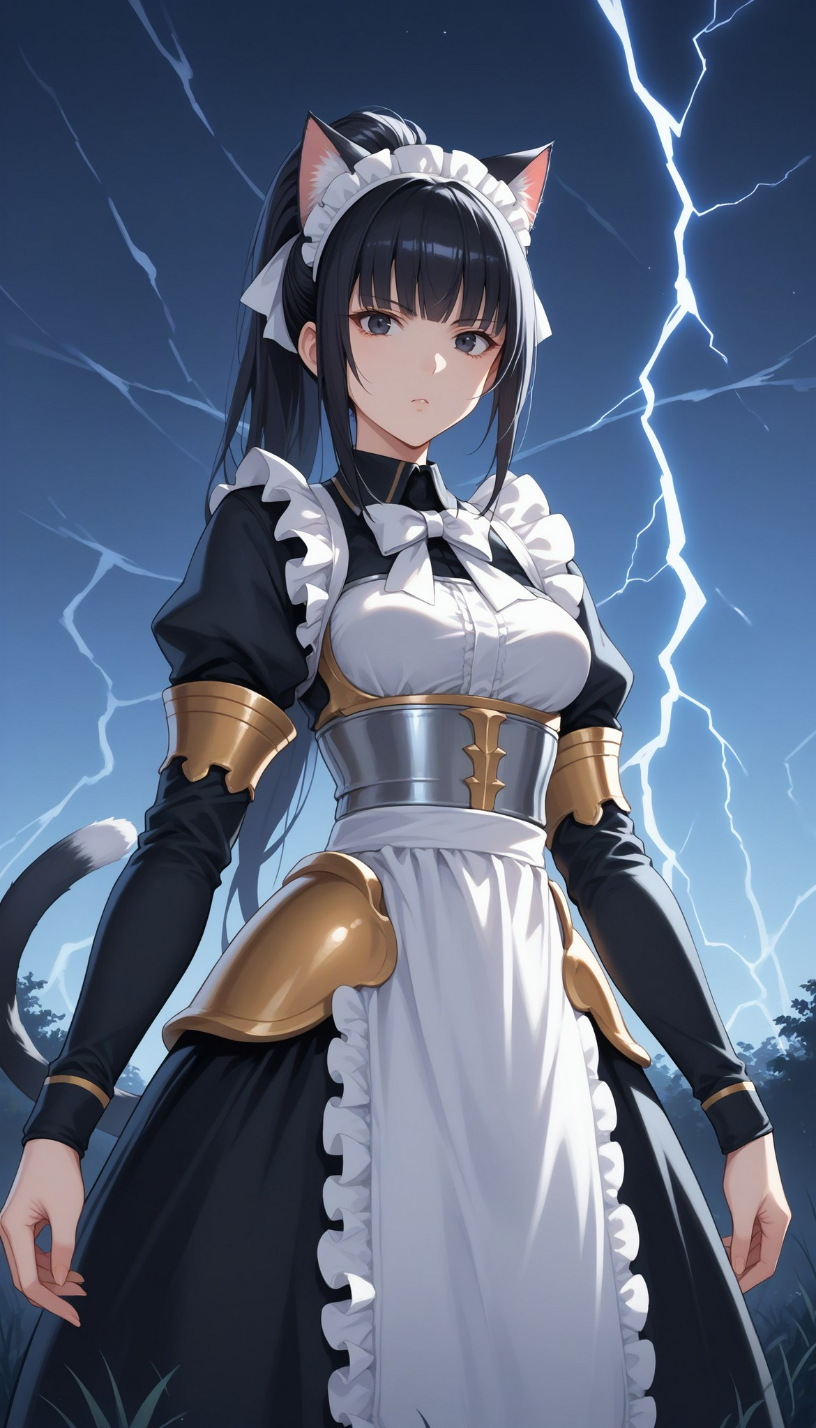 Neko Narberal Gamma — Moescape