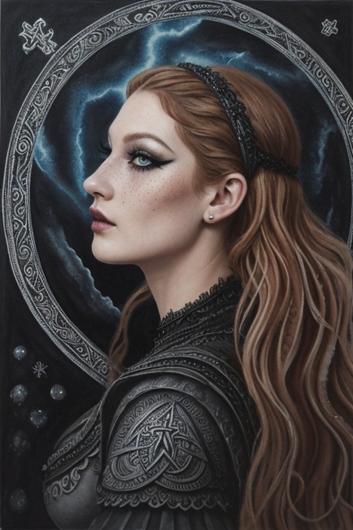 Valkyrie (Study) — Moescape