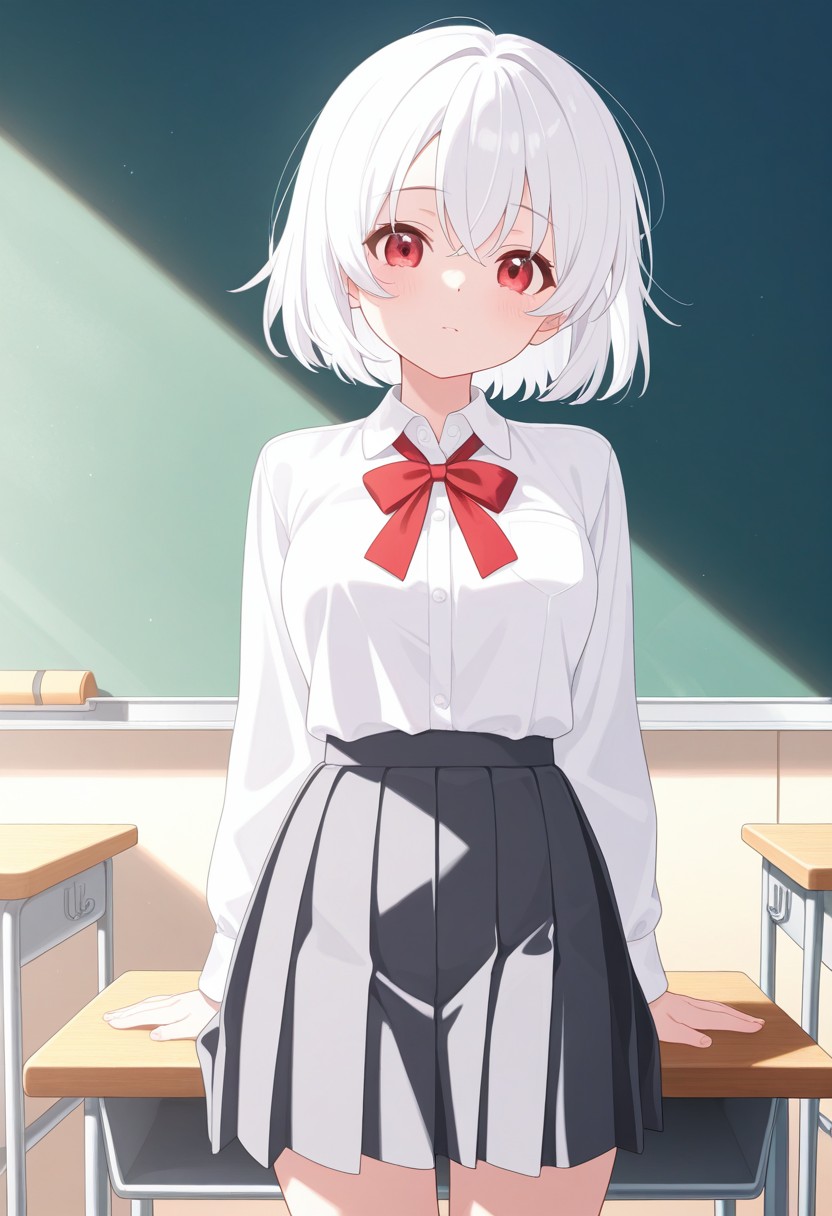 Tami Hoshino estilo ZUKI anime ILL | IllustriousXL best — Moescape