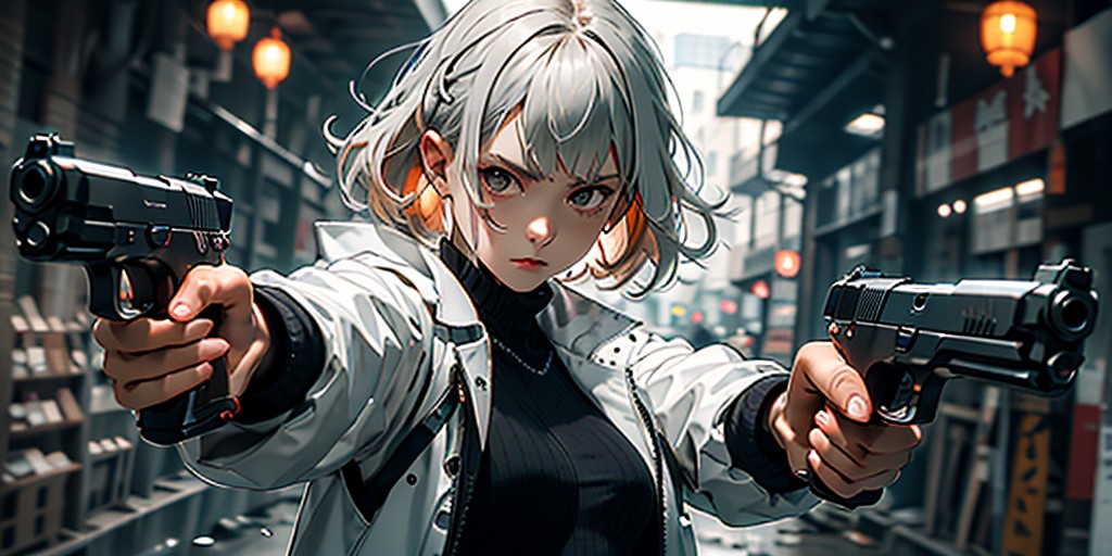 Noir test — Moescape