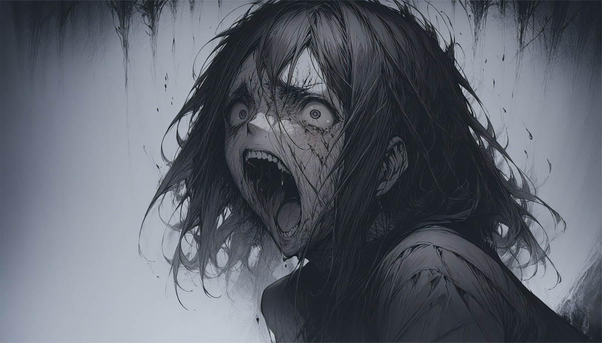 [Emotion Series: Fear 3-4] Stomaphobia-merinthophobia — Moescape