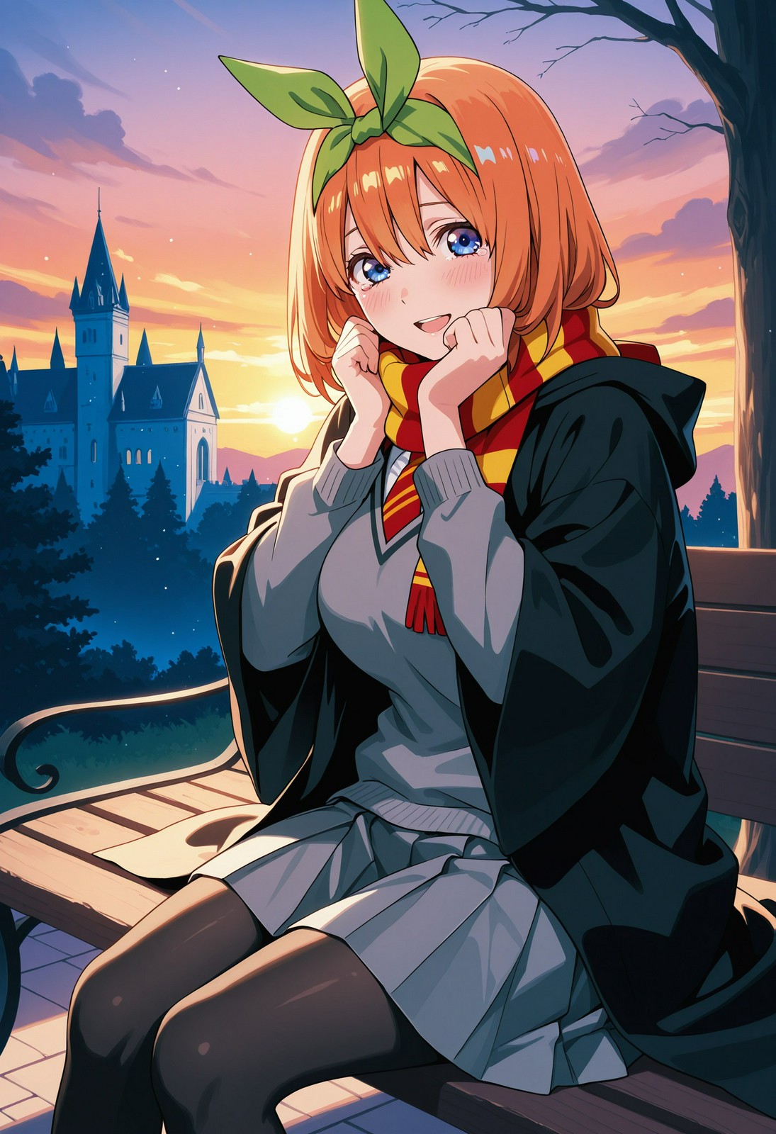 🎊1.1K Followers and 201K Likes🎊 *Challenge in desc* — Moescape