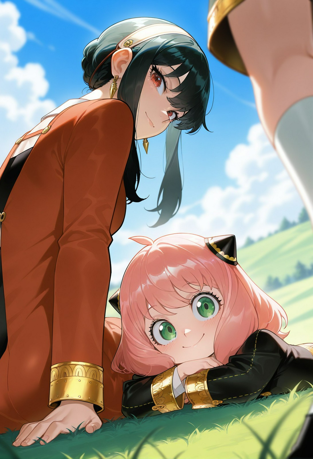 Family ️ — Moescape