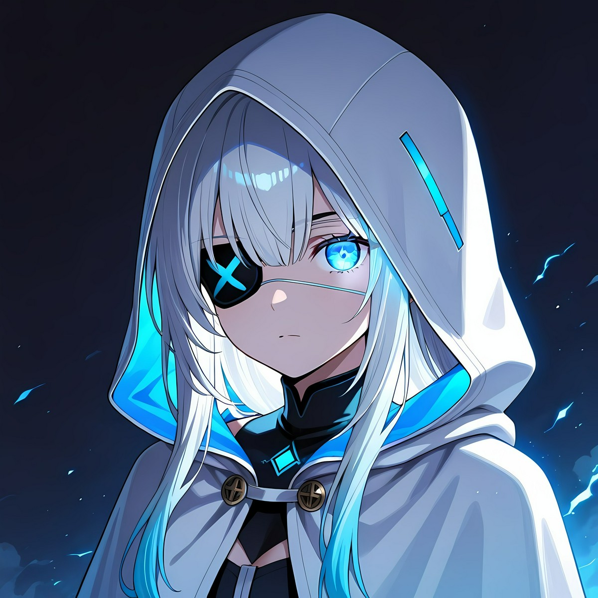 Mizuki's New Design 🩵 — Moescape