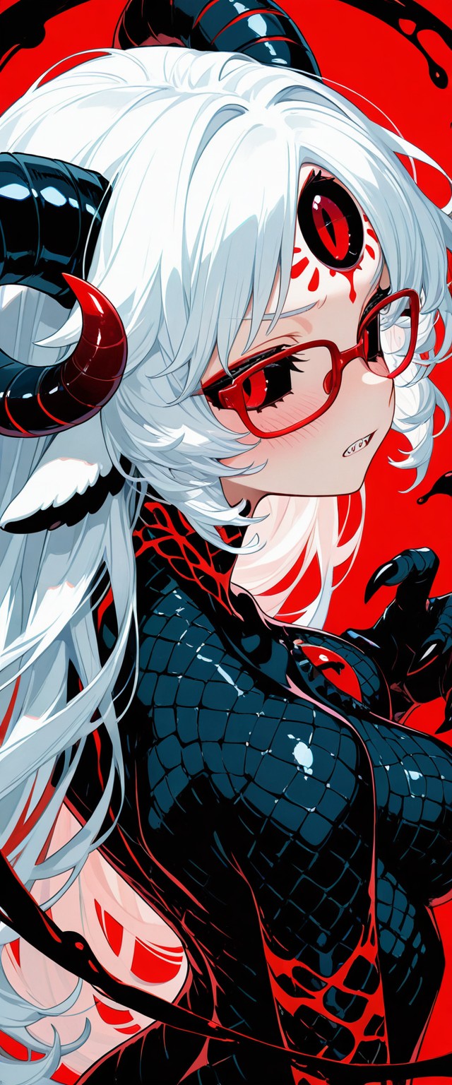 OC: Samandra — Moescape