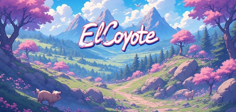 El Coyote Banner — Moescape