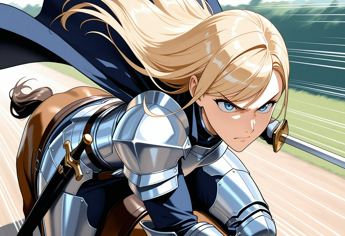 valkyrie 98 — Moescape