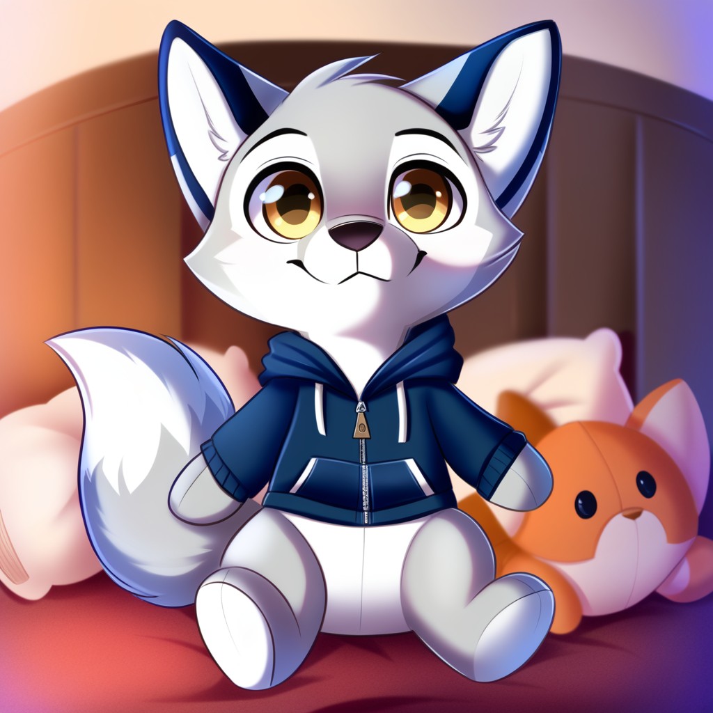 I'm taking a break from Yodayo (desc.) — Moescape