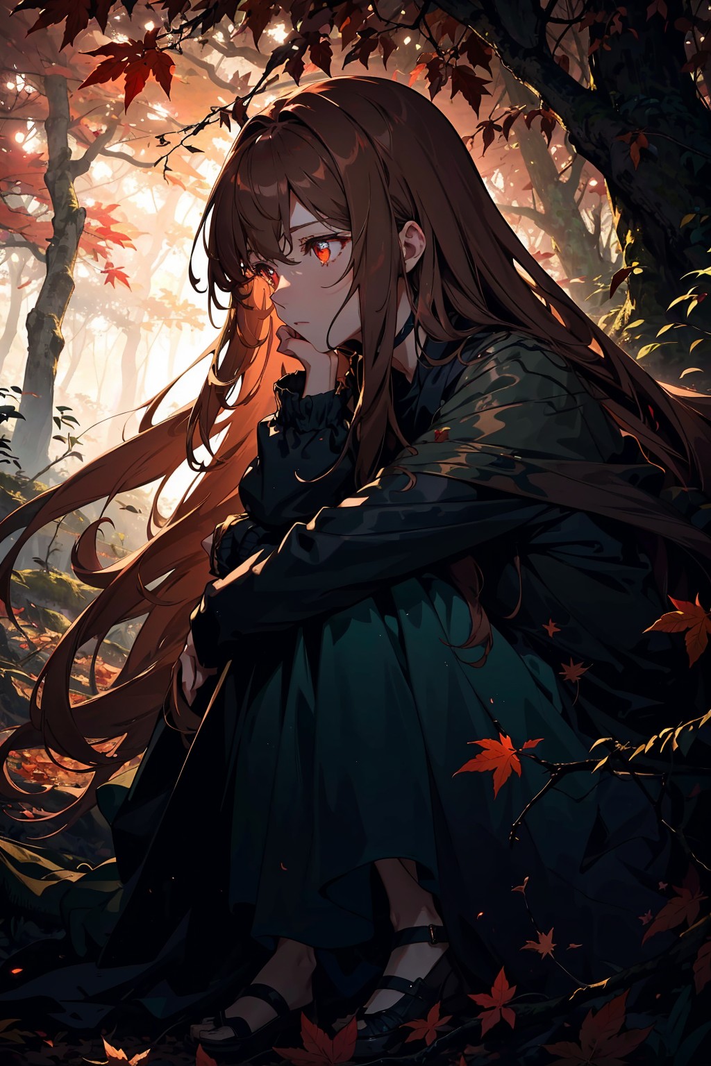 Forest 3 — Moescape