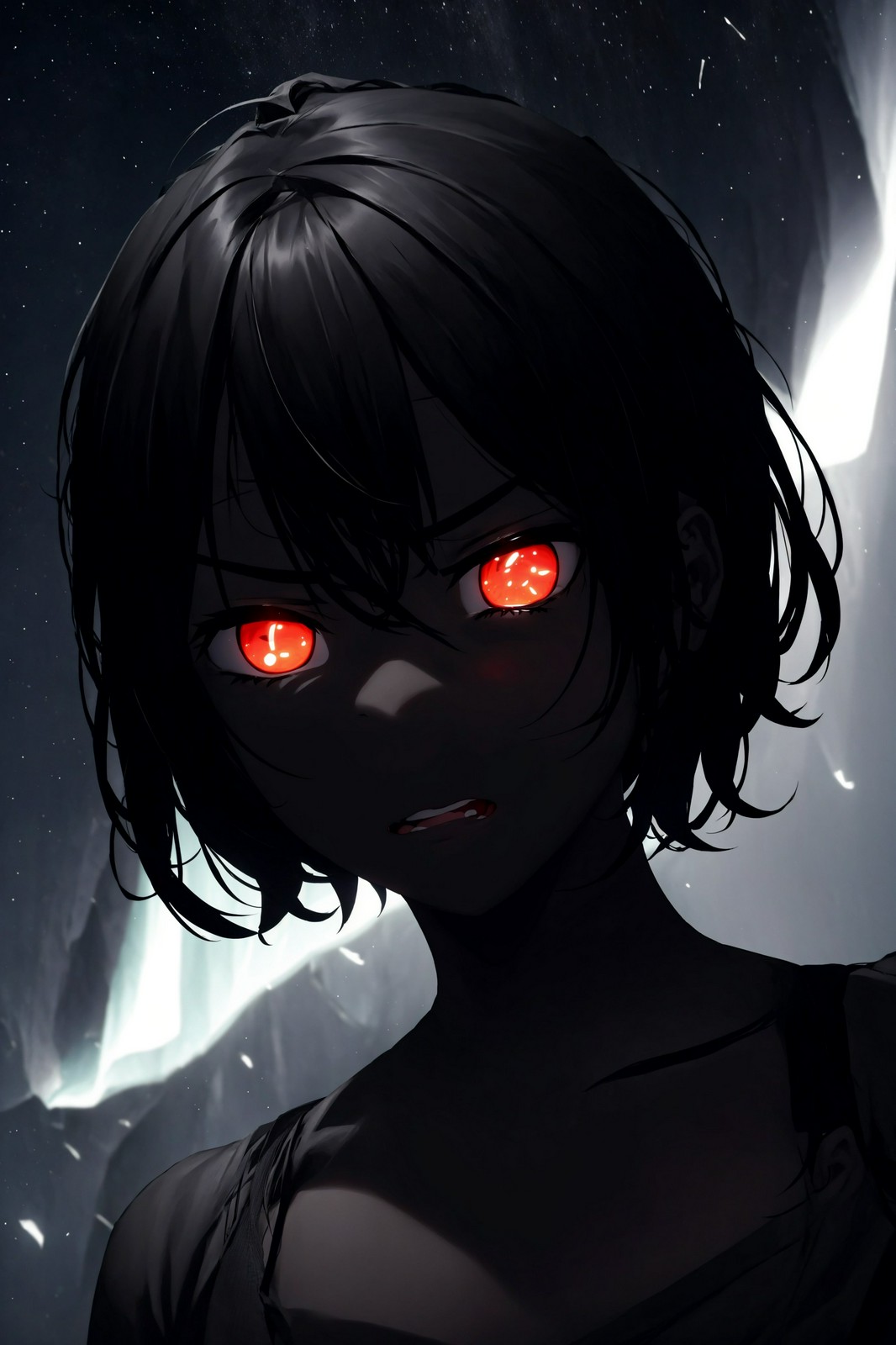 Void. I have made a Void character go check it — Moescape