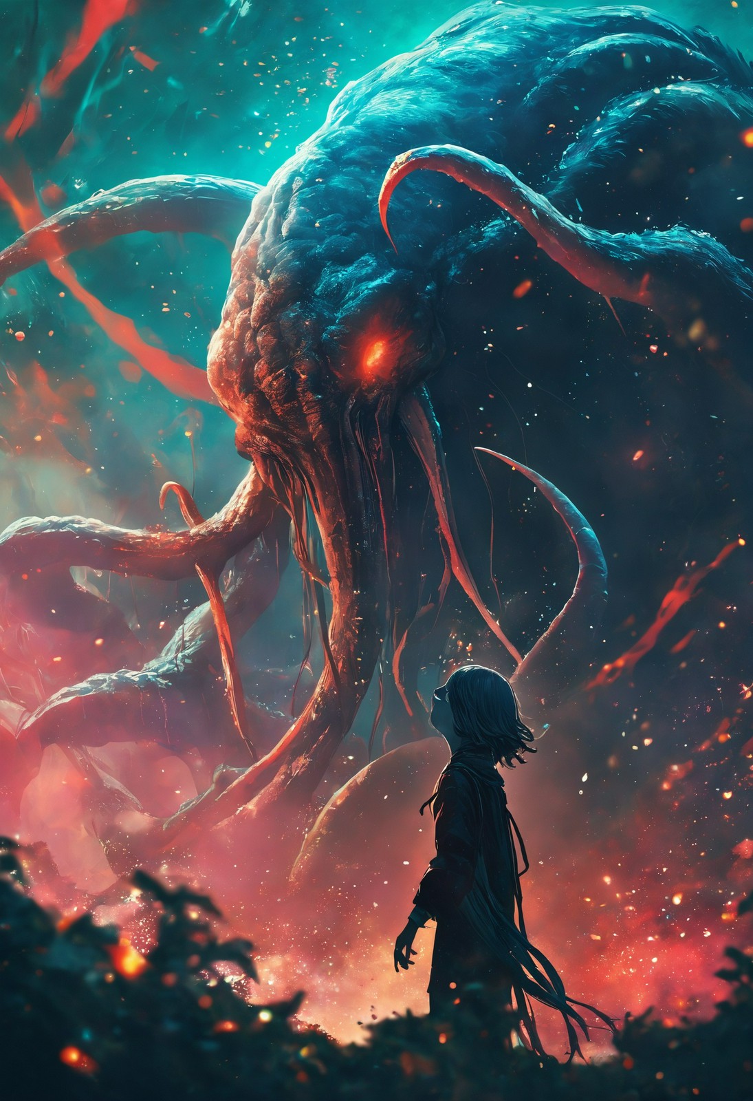 Mythical Creatures - Sub 3 — Moescape