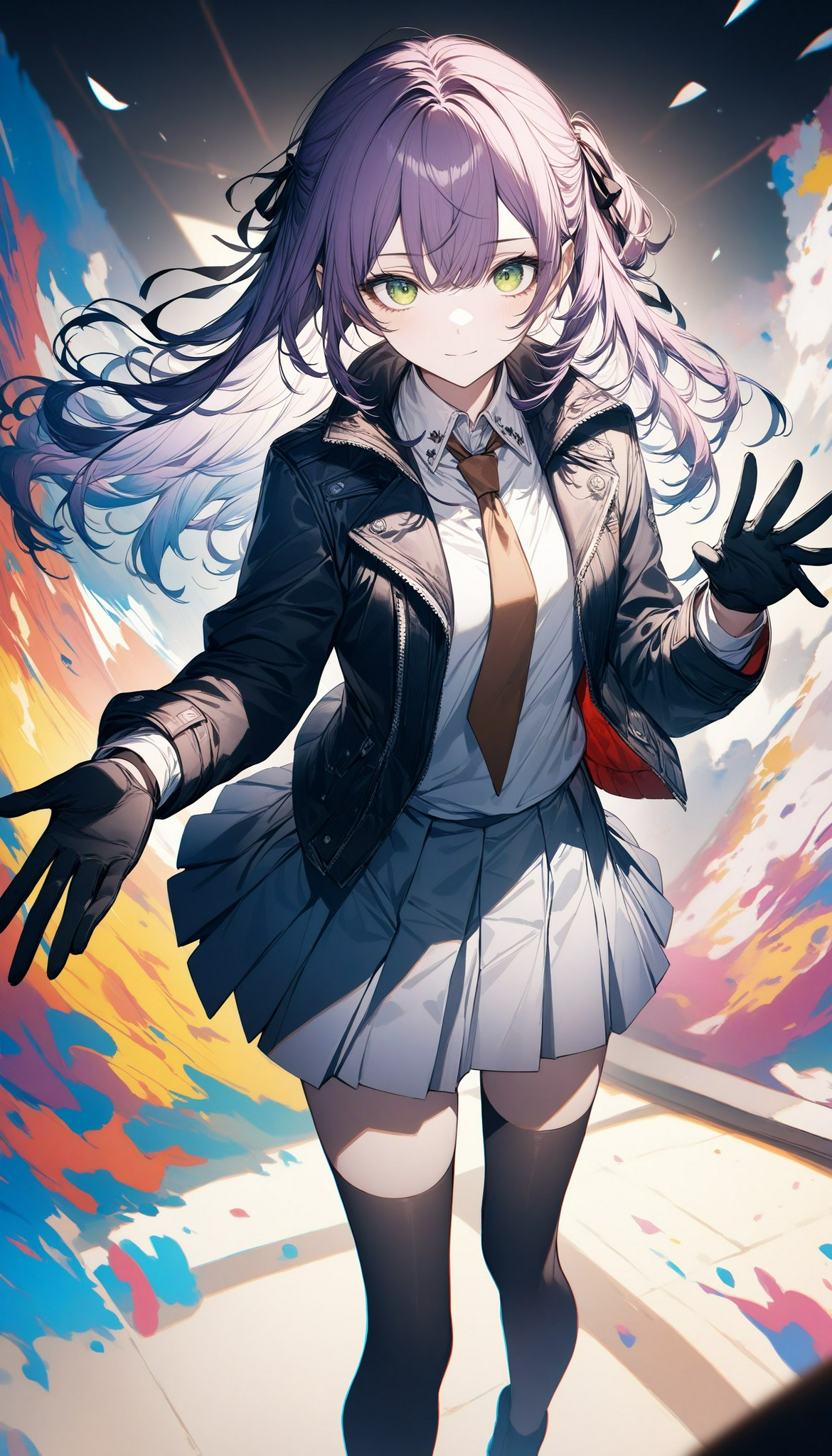 Suzuka Senjin invites you to Seika Town — Moescape