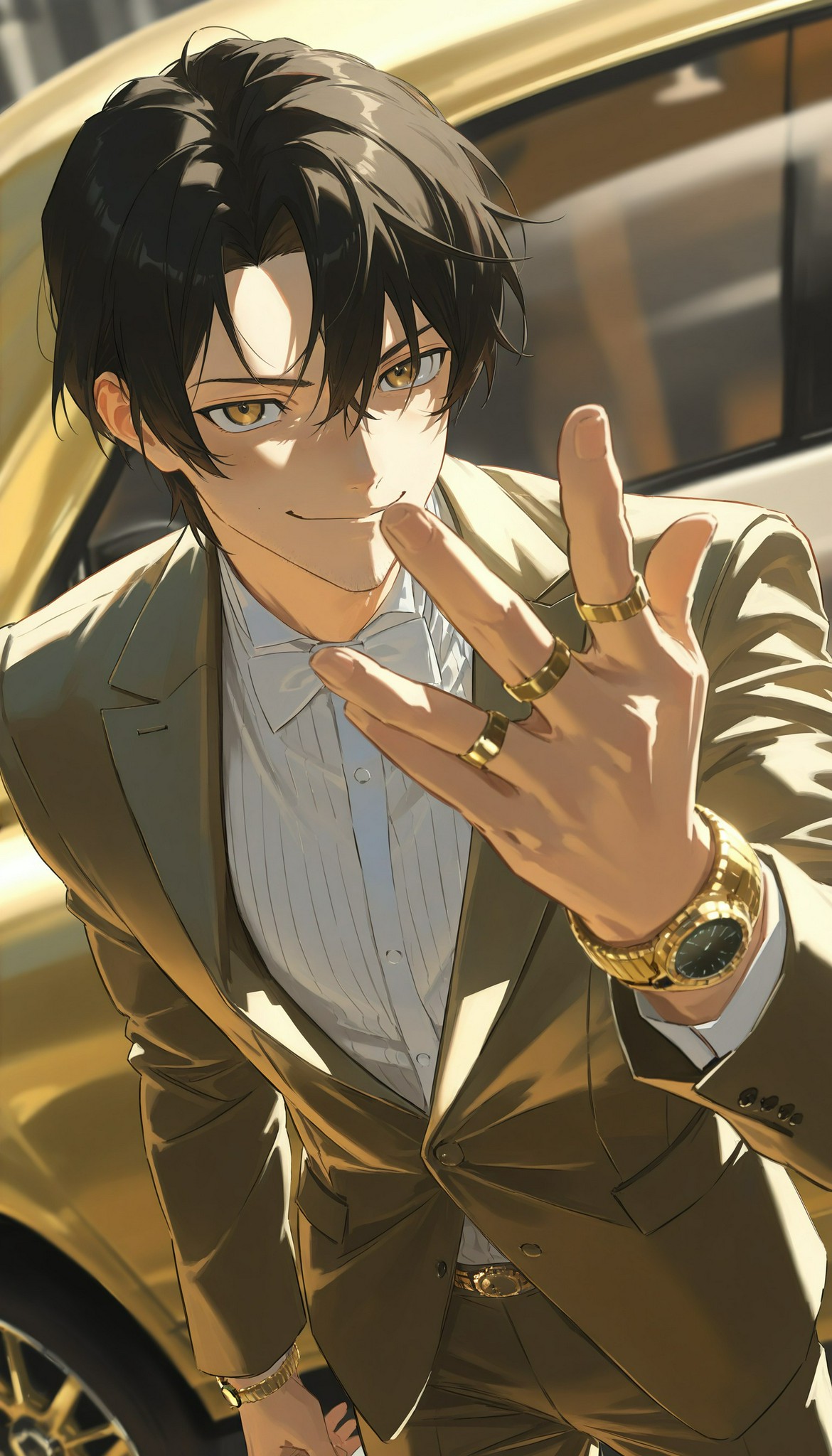 VICTOR - [NESSA FATHER] — Moescape