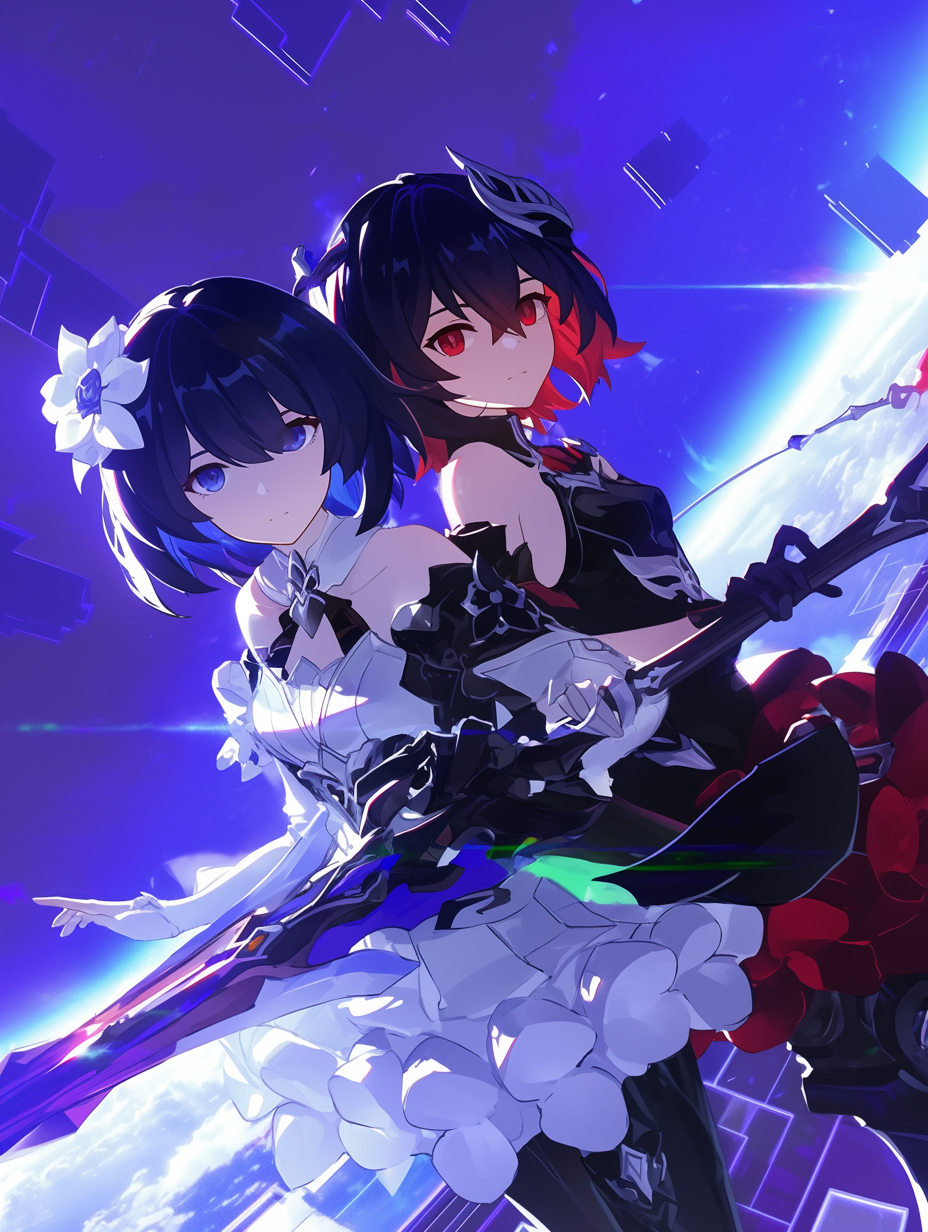 Seele Vollerei (hi3) — Moescape