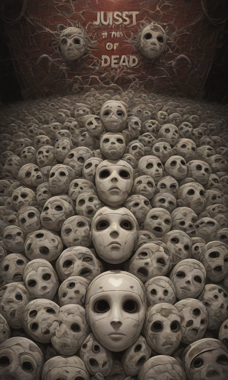 Just lots of Dead — Moescape