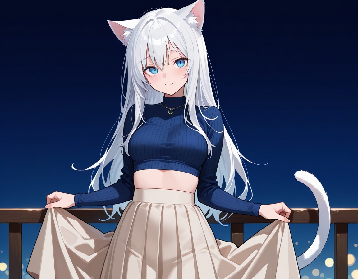 Nekumi #17 — Moescape