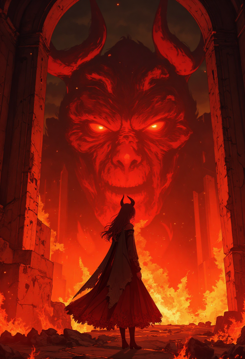 The Underworld🔥 — Moescape