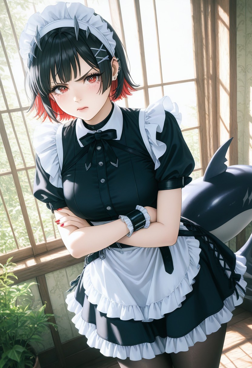 Ellen Joe’s Neighbors are Soooo Loud! — Moescape