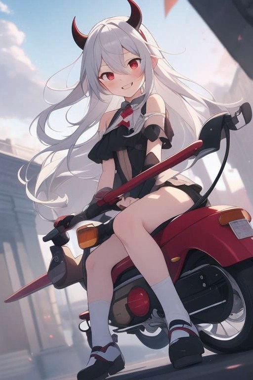 Yukia (憂き愛) "I think I broke it" — Moescape