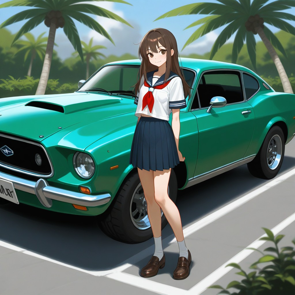 [Tavern Bot] Sana (MF Ghost) — Moescape