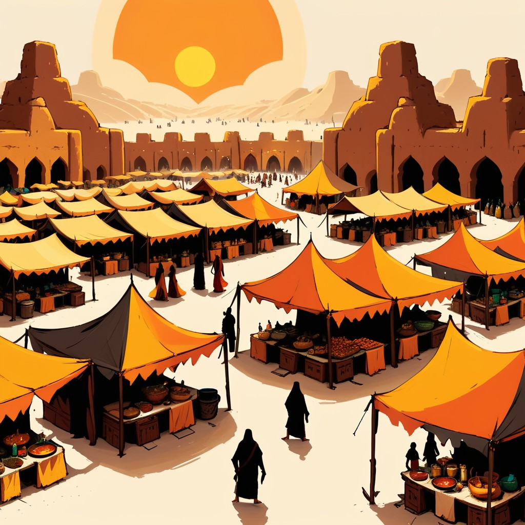 Nive Painting — Moescape