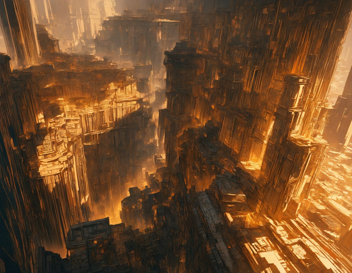 Copper city — Moescape
