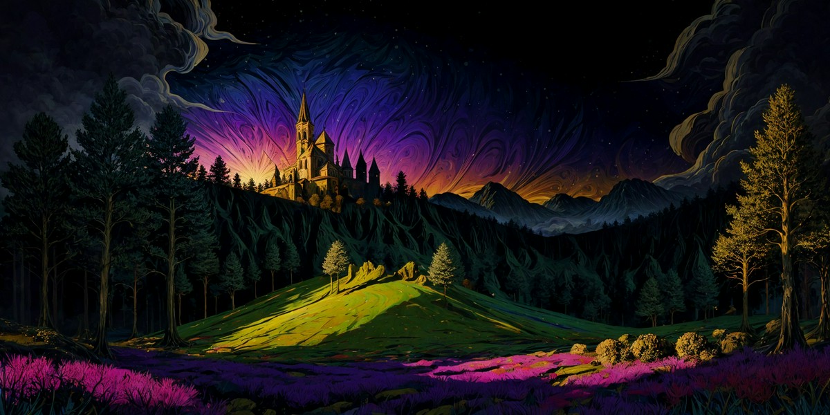 Whispering Estate — Moescape