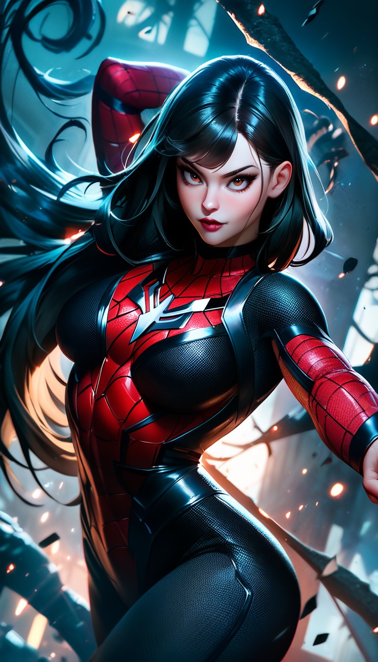 Out 4 An Evening Stroll V2 — Moescape