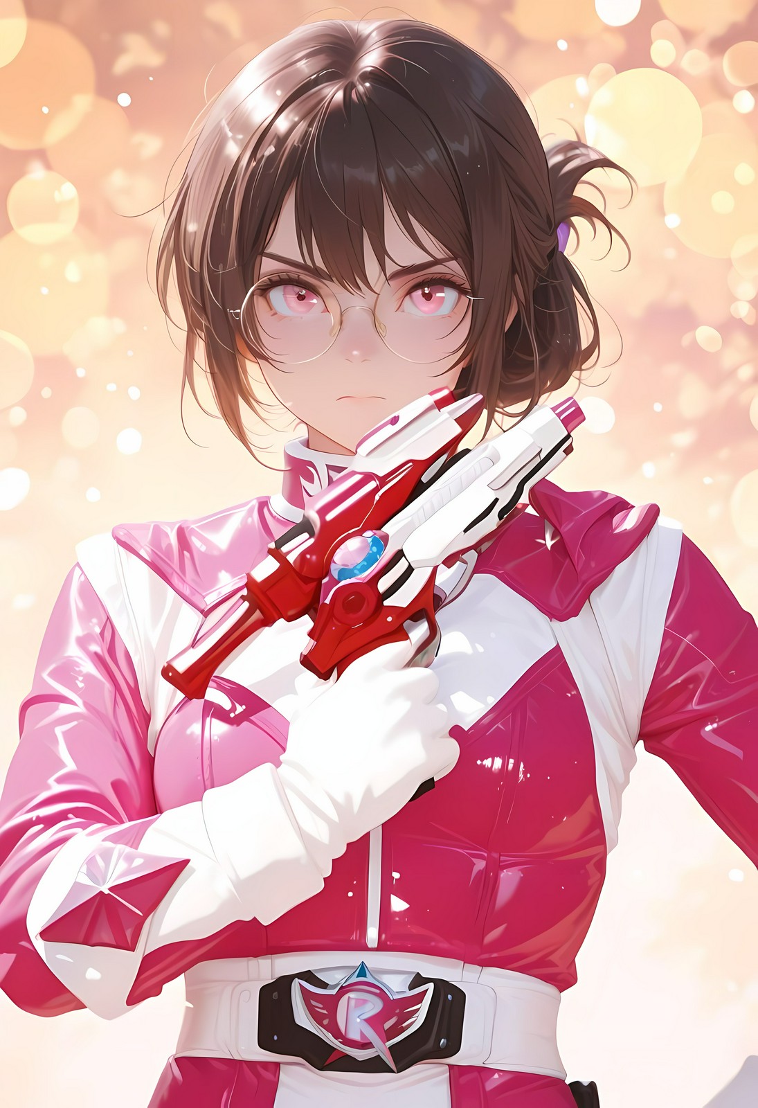Alice: Pink ranger — Moescape