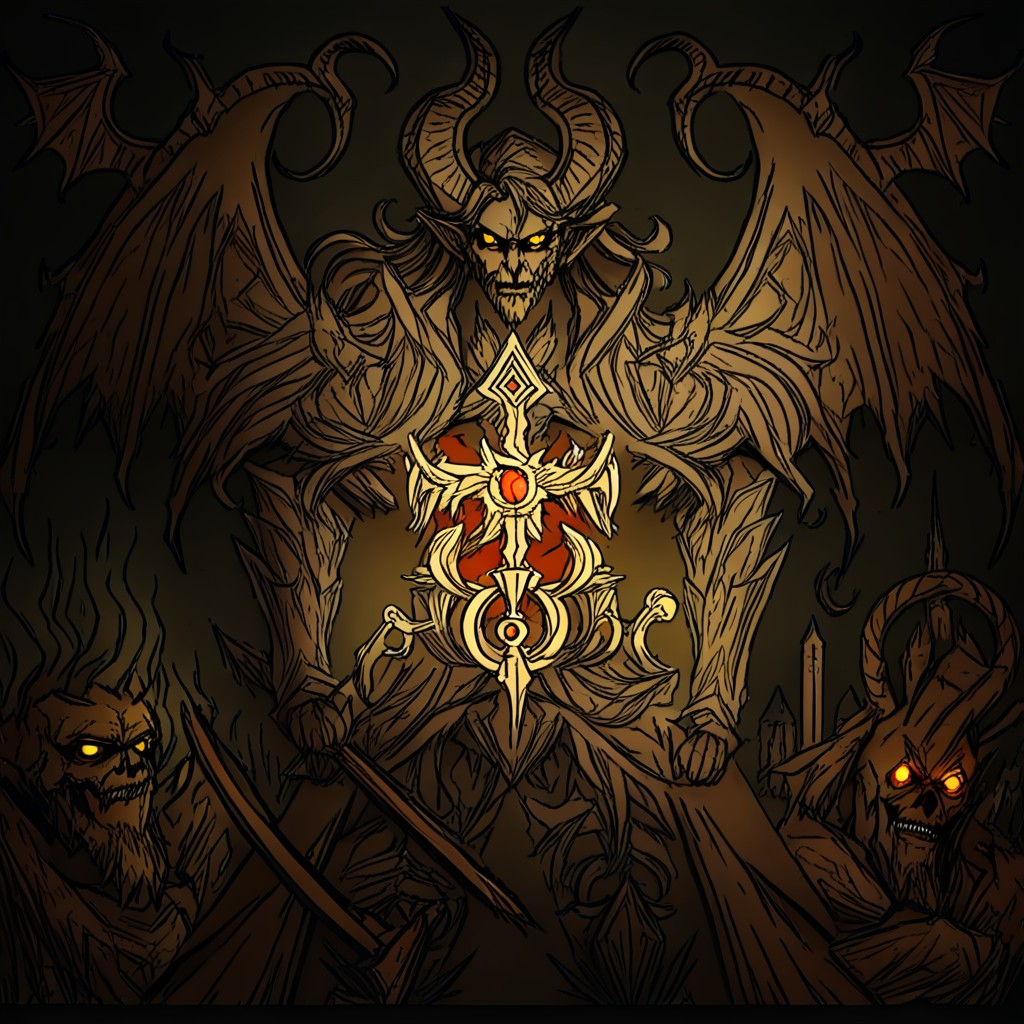 Demon Duke Agares of the Lesser Key of Solomon — Moescape