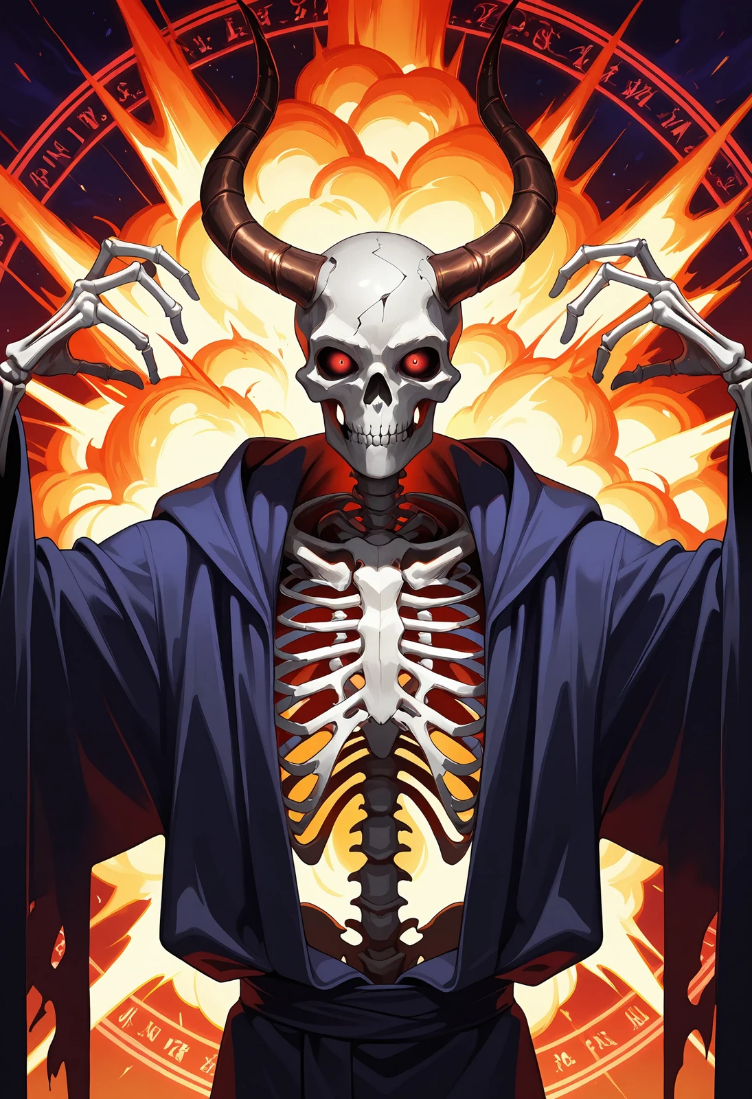 For Matt Skullfire — Moescape