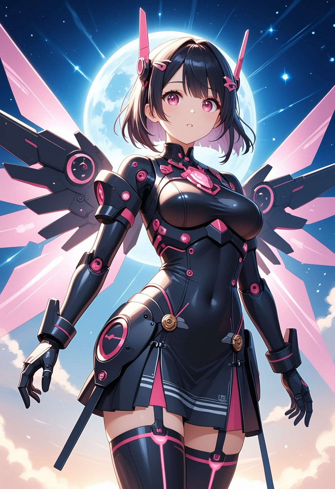 🌌 Embrace Your Inner Light 🌌 — Moescape