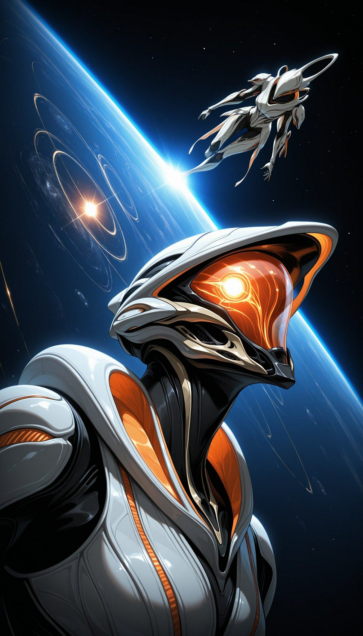 Revisiting Warframe — Moescape