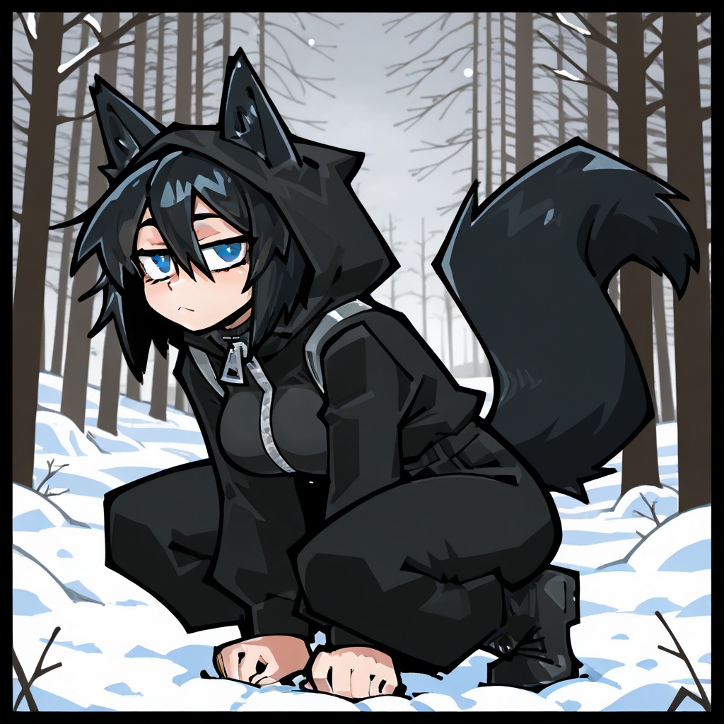 "𝑴𝒎𝒎𝒎𝒎𝒎𝒉..." ( 𝐌𝐚𝐲'𝐁𝐞 𝐚 𝐄𝐱𝐨𝐭𝐢𝐜 '𝐀𝐫𝐭𝐢𝐜 𝐅𝐨𝐱' 𝐠𝐢𝐫𝐥𝐬. ) [ 𝔽𝕝𝕦𝕗𝕗𝕪-𝔽𝕠𝕩 𝔽𝕣𝕚𝕕𝕒𝕪 ] — Moescape