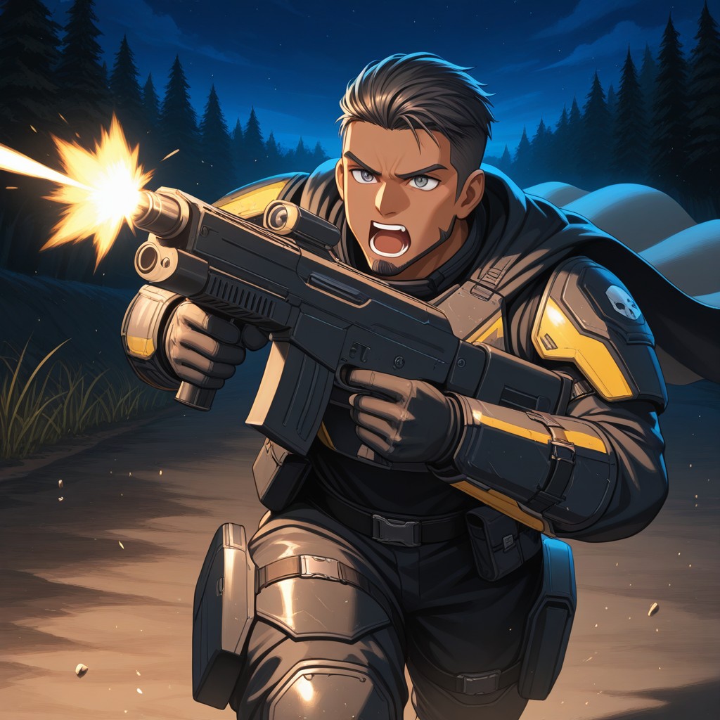 Helldiver friends: Artis — Moescape